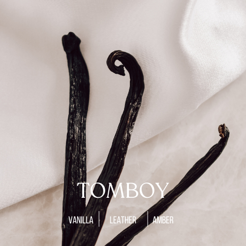 Tomboy Eau de Parfum – Maison des Animaux Fragrances